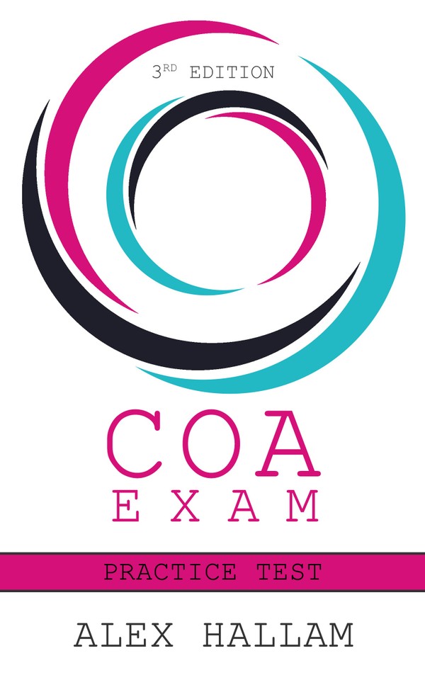 Study For The COA Exam 3rd Edition Alex Study For The COA Exam 3rd Edition Alex