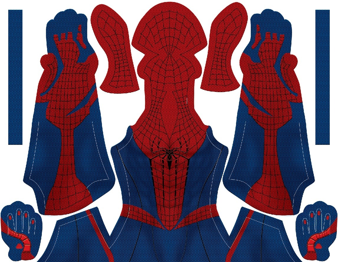 TASM Hybrid pattern - CrazyFranky