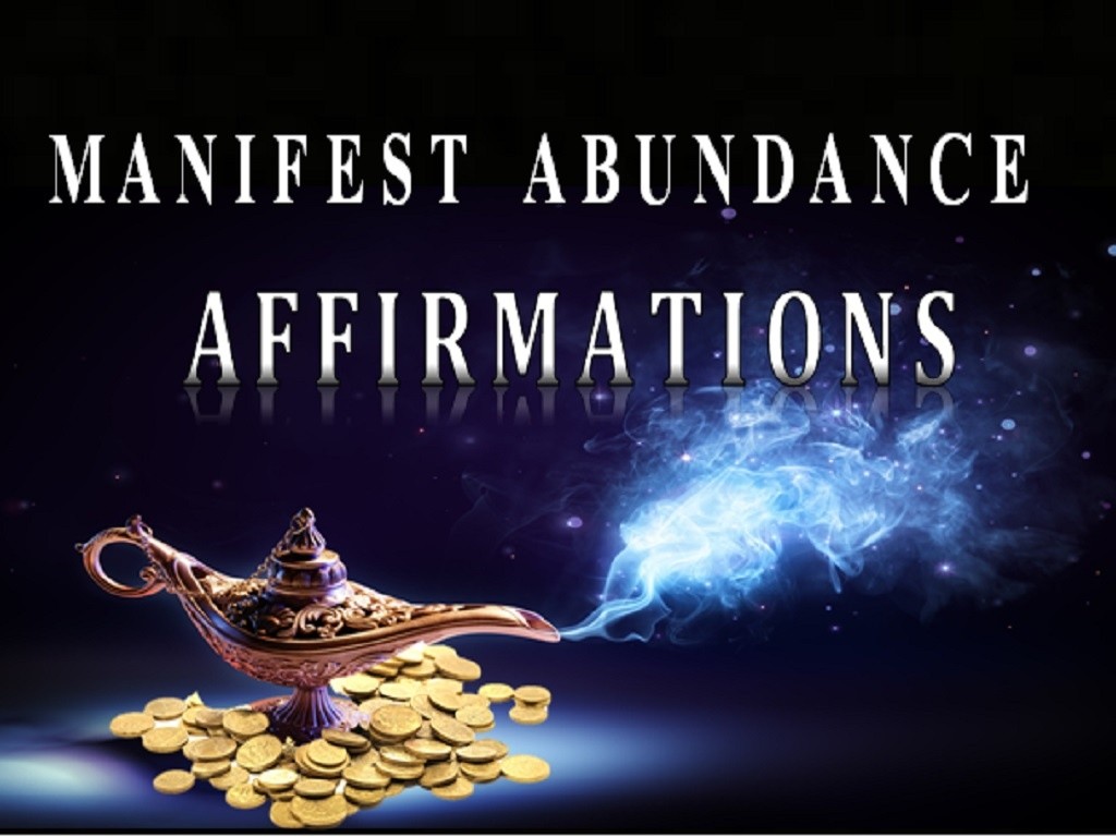 125 Law Of Attraction Abundance Affirmations To Create Your Youniverse