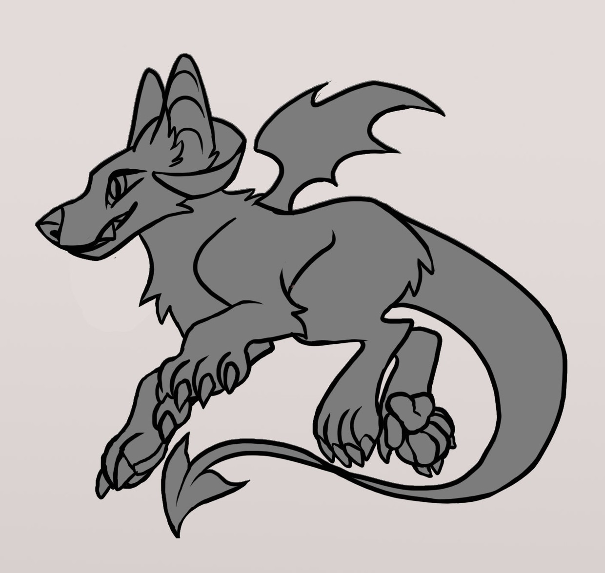 HellHound Base - Inkaroo