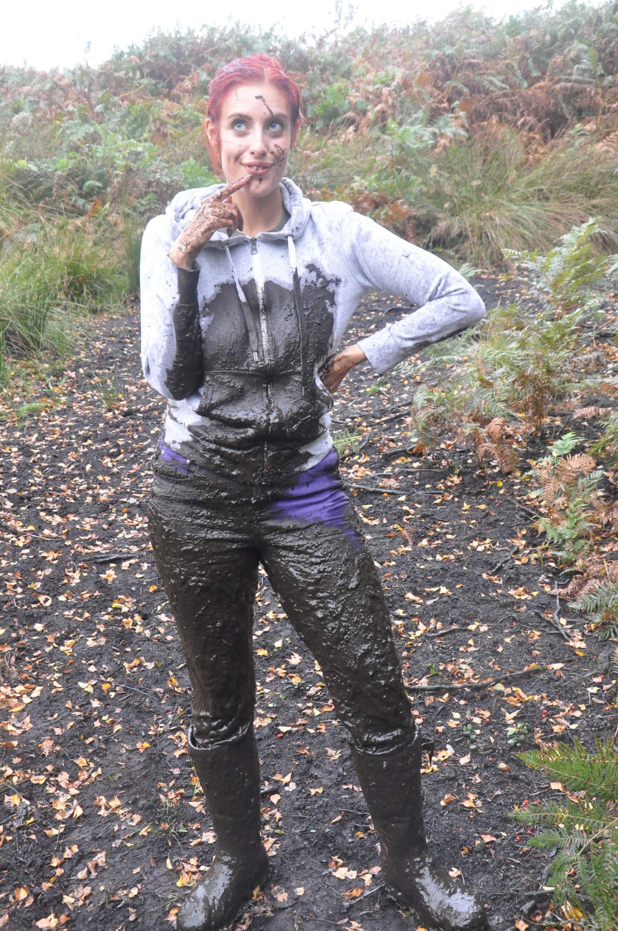 arrabella 3 - wellies women mess