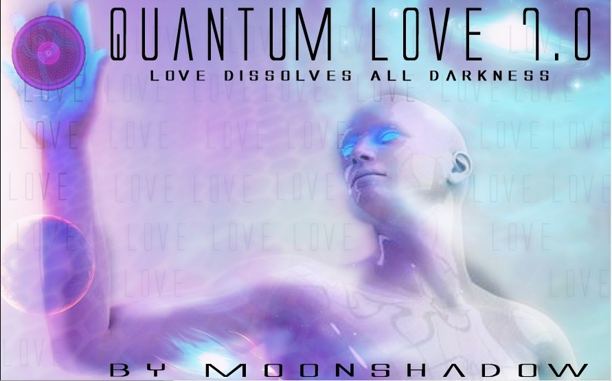 QUANTUM LOVE 7.0 - Psionic Warriors