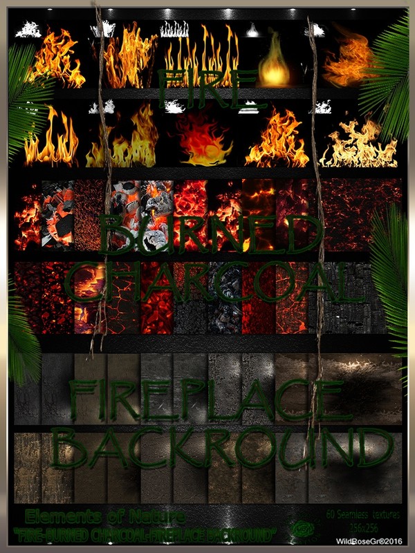 ~ PURPLE WEDDING IMVU TEXTURE PACK ~ - WildRoseGr