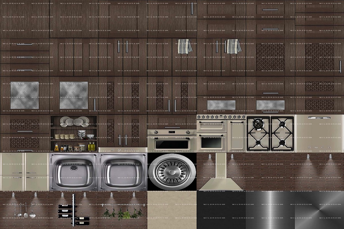 Kitchen Texture Ideas