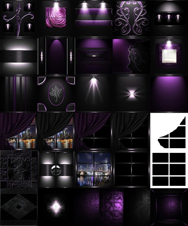 ~ PEARL WEDDING IMVU TEXTURE PACK ~ - WildRoseGr