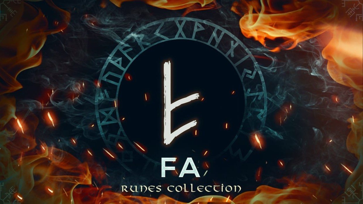 FA RUNE - neowake Store