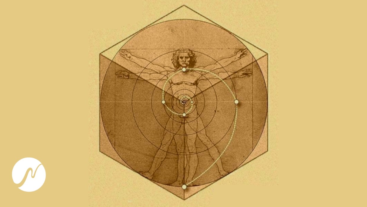 Golden Ratio Meditation (1.618 Hz) - Golden Ratio Freq - neowake Store