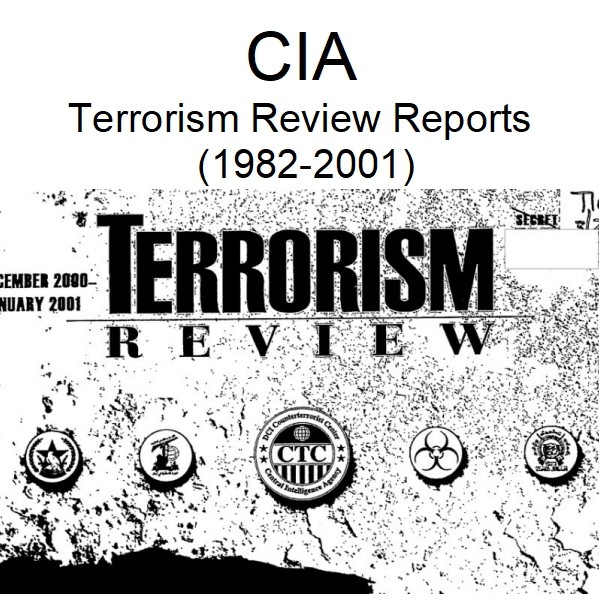 CIA Terrorism Review Reports (1982-2001) - PaperlessArchives.com