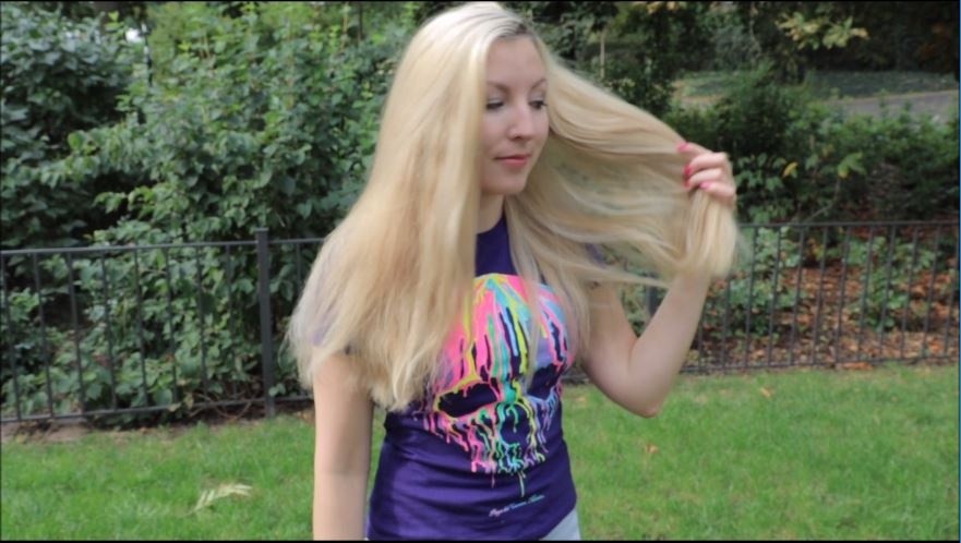 2016-06 Darya part 1 of 2 - Hair4Cut