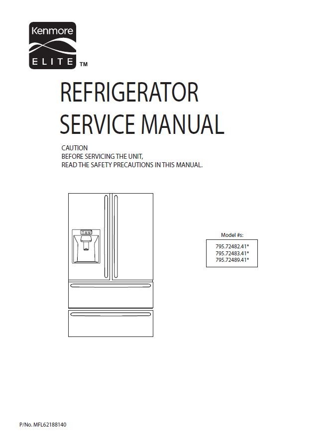 Parts Diagram For Kenmore Elite Dishwasher | Reviewmotors.co