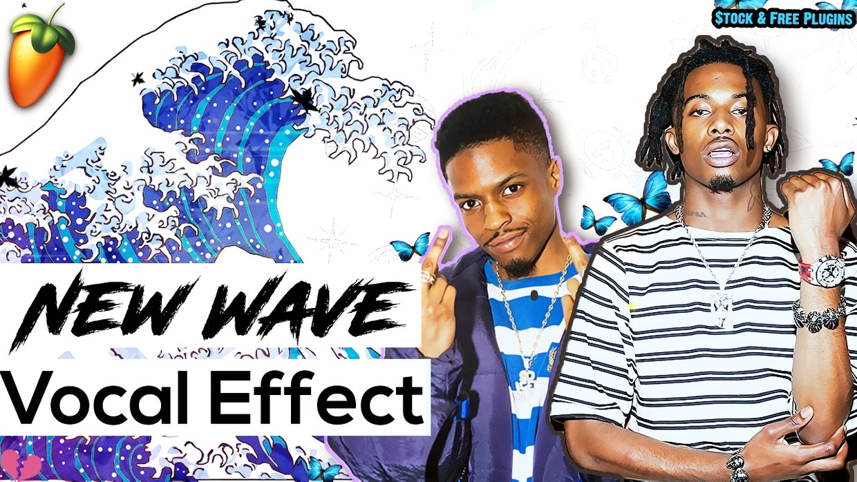 New Wave Rap Vocal Effect (Stock VST's!) - faraitheproducer