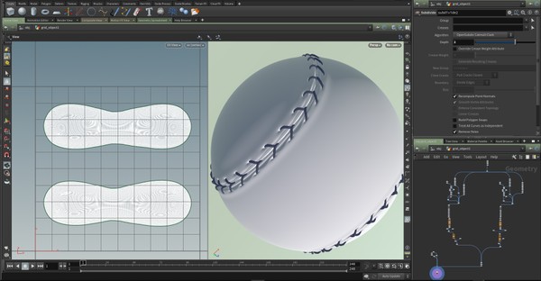 Math in Houdini FX - HossamAldinAlaliwi