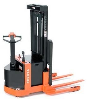 Toyota Electric Truck 6BWC10, 6BWC15, 6BWC20, 6BWS11, - Belgreen