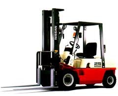 Nissan Forklift J01, J02 Series with H15, H20-II, H25, - Belgreen