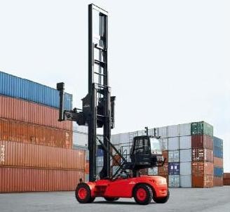 Linde C90-5, C90-6, C90-7, C90-8 Container Handler 318 - Belgreen
