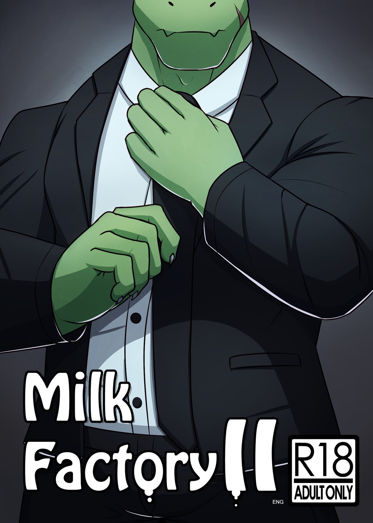 Milk Factory 2 {Novel Endlish Version} - Primodrago