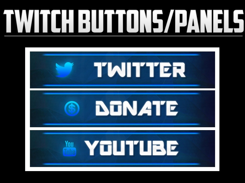 How To Add A Donate Button On Twitch