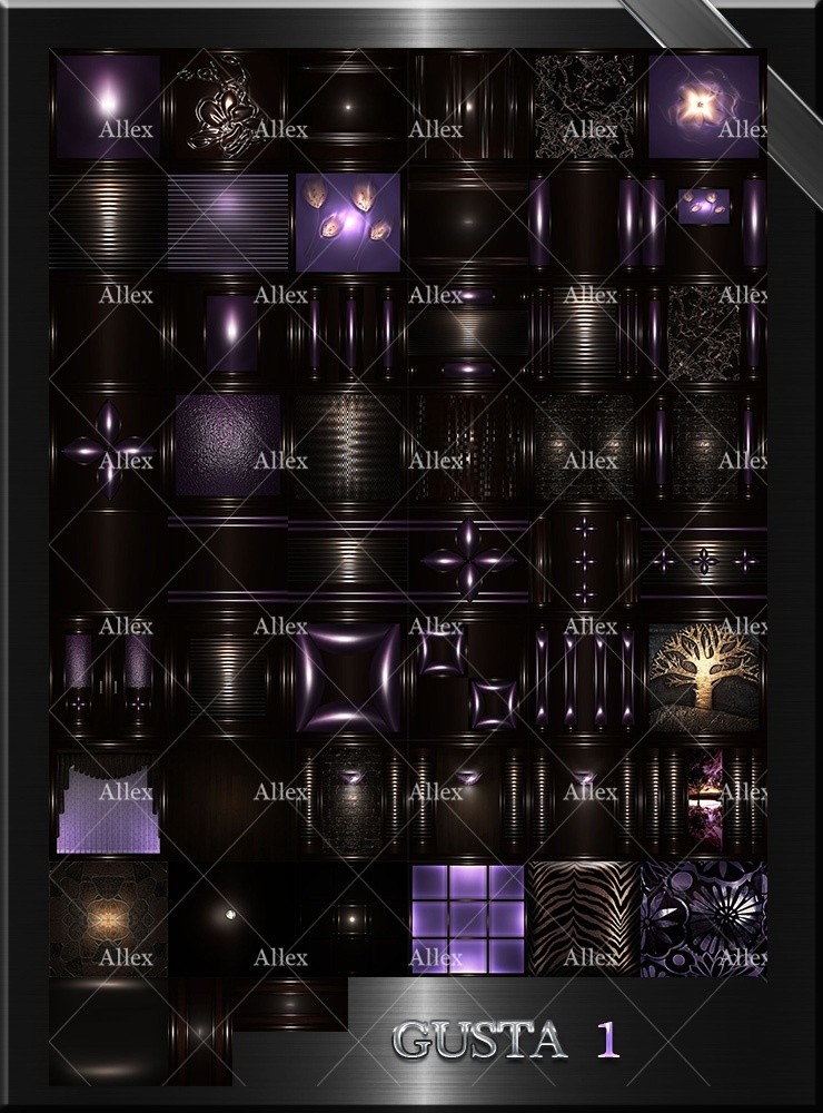 IMVU TEXTURES FILE "GUSTA1" - AllexStyle