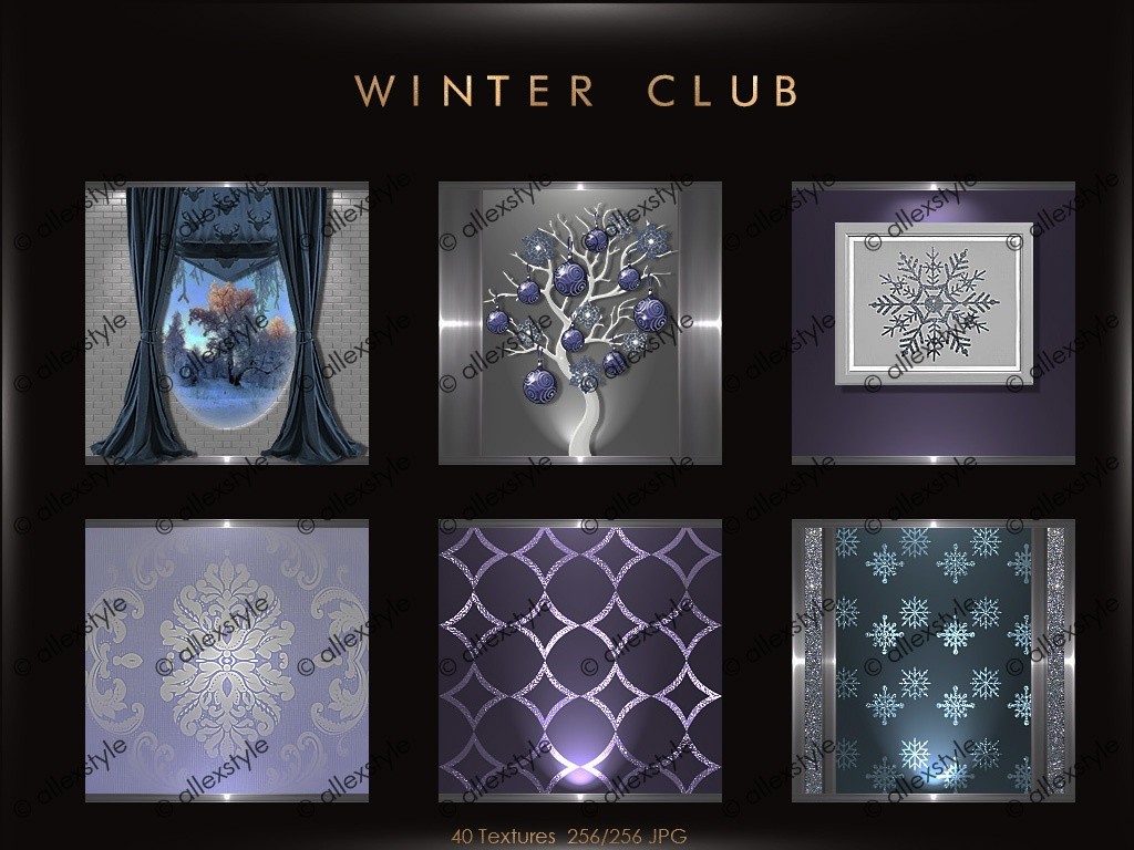 WINTER CLUB AllexStyle winter-club-allexstyle