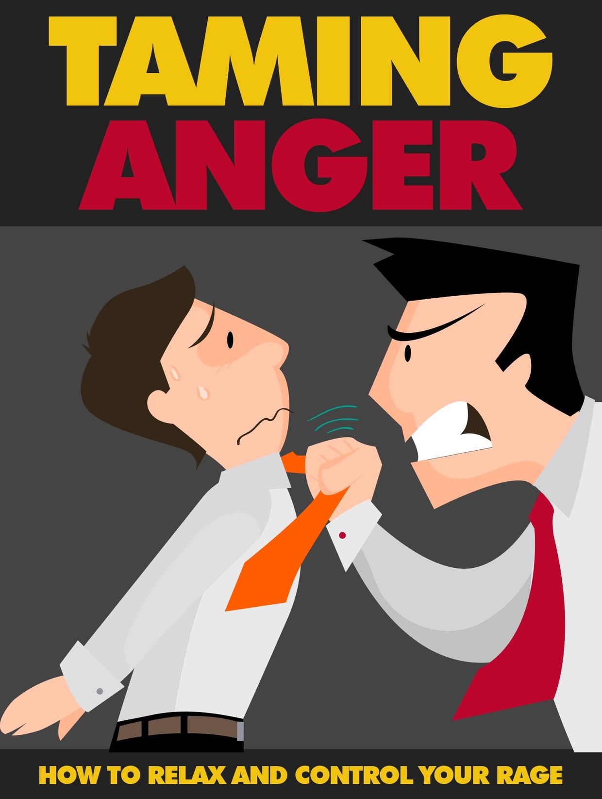 Taming Anger Velocityspark taming-anger-velocityspark