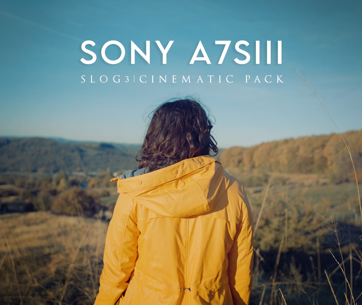 Sony A7S III - SLOG 3 CINEMATIC Lut Pack for Slog3, S- - Razvan D.