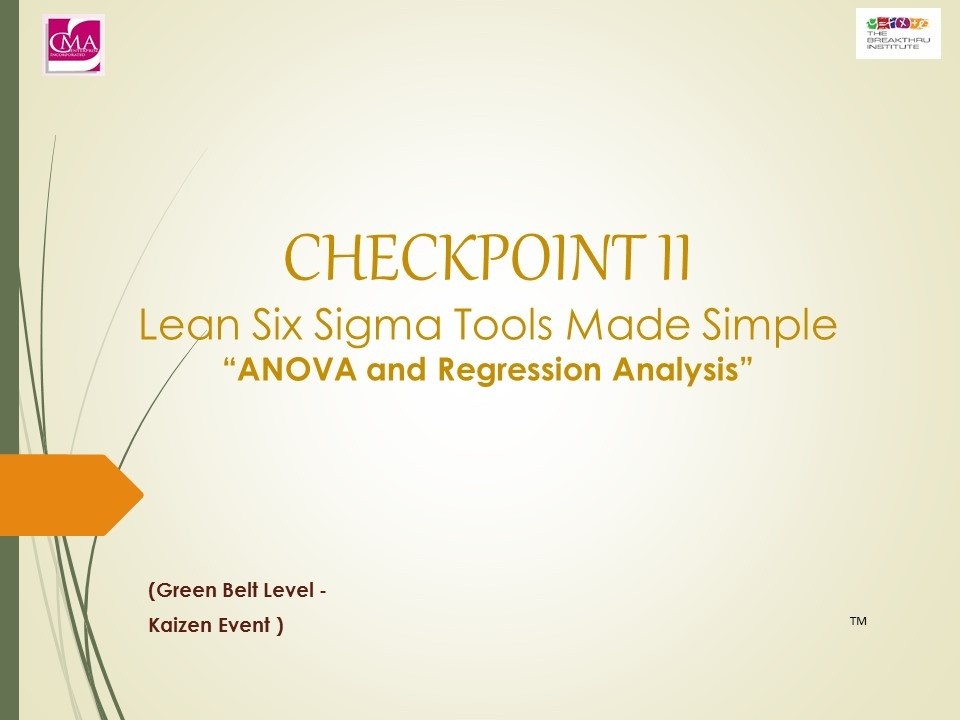 ANOVA And Regression Analysis Part I Diva1960 anova-and-regression-analysis-part-i-diva1960