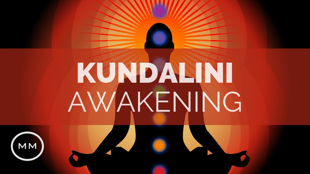 Kundalini Awakening 55 Hz Activate Energy At Base Magnetic Minds