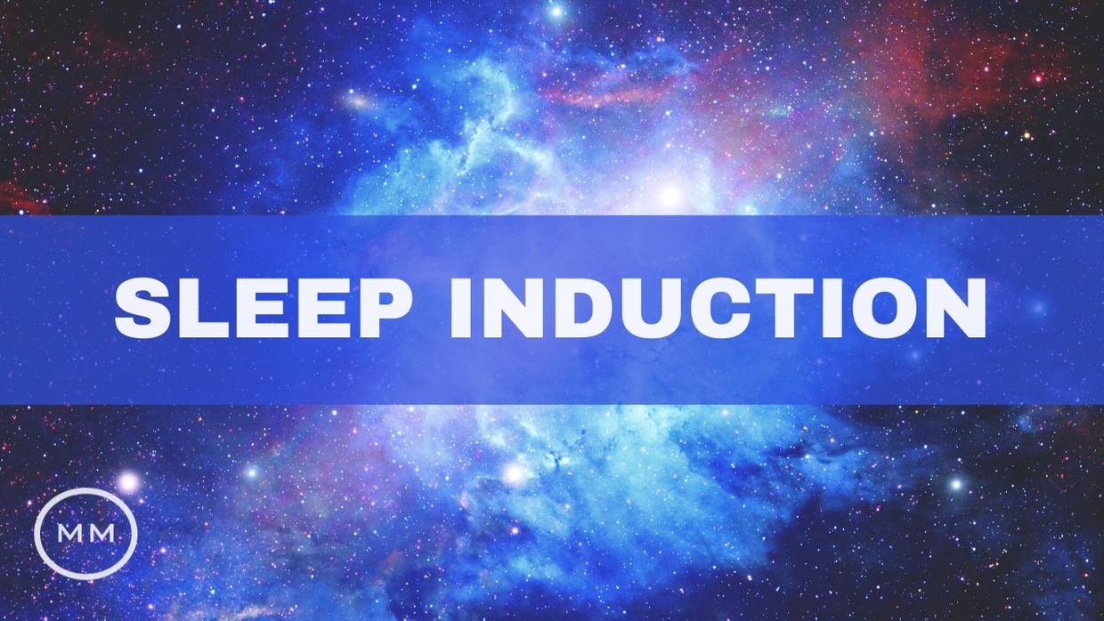 Sleep Induction Music - Total Relaxation - Fall Asleep - Magnetic Minds