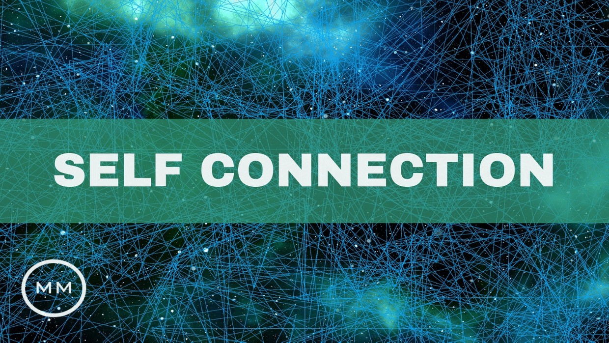 (Extremely Powerful) Self Connection Meditation - 432 - Magnetic Minds